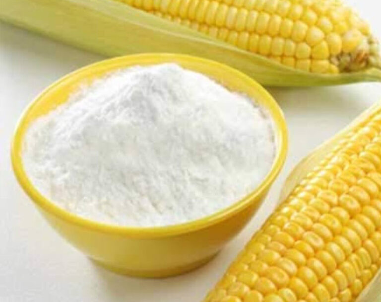 Maize Starch, Corn Starch, Food Grade Starches - Regaal Resources Limited