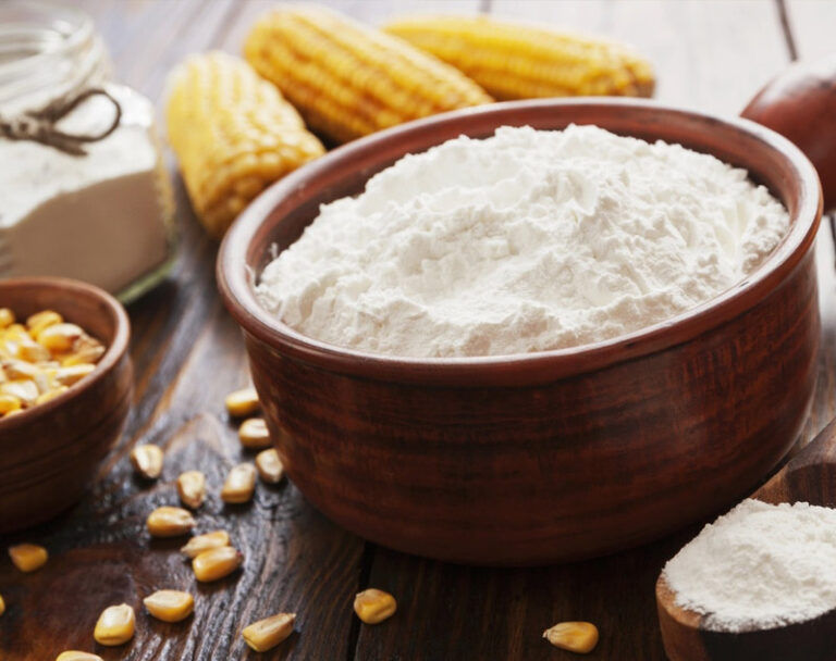 Maize Starch, Corn Starch, Food Grade Starches - Regaal Resources Limited